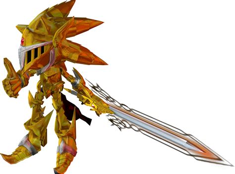 Sonic And The Black Knight Lancelot Wallpaper