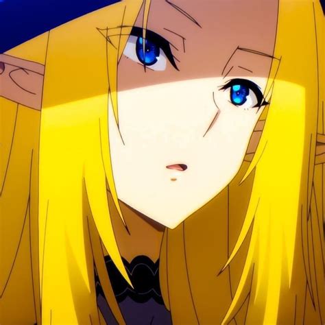 The Eminence In Shadow Alpha 11 ♥︎ Anime Elf Anime Shadow