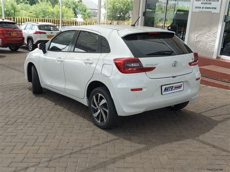 Used Toyota Starlet Xs 2023 Starlet Xs For Sale Windhoek Toyota