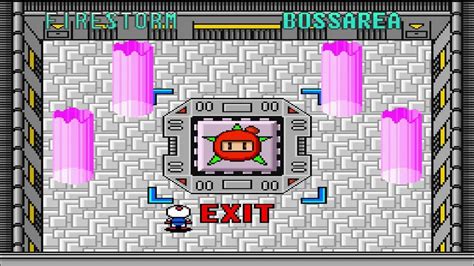 Super Bomberman 3 Boss Gameplay Gaming Youtube