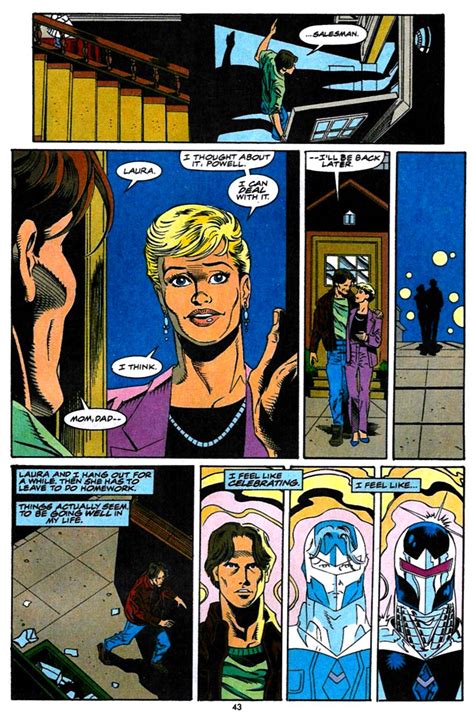 Darkhawk 050 1995 Read All Comics Online