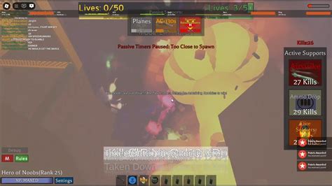 Commandist Hero Nuclear Bombnuke Noobs Vs Zombies Realish Reborn