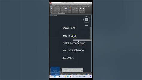Extract Text From An Autocad File To A Notepad Txt File Youtube