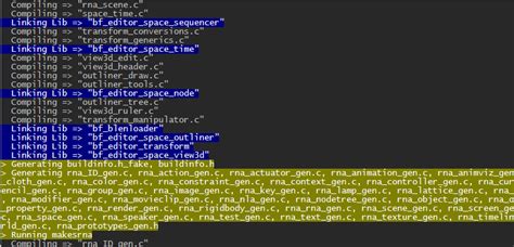 Aligoriths Lair Custom Msbuild Loggers For Blender Devs On Windows