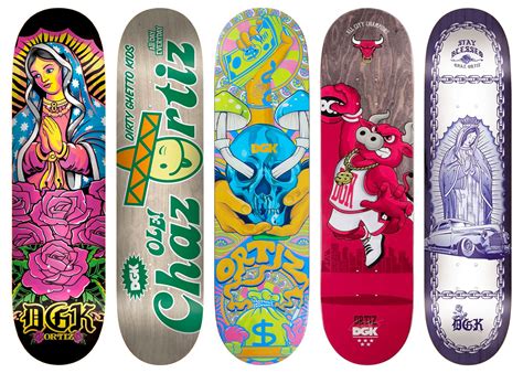 Interview With Chaz Ortiz Pro Skater For Dgk Skateboards Good Day To