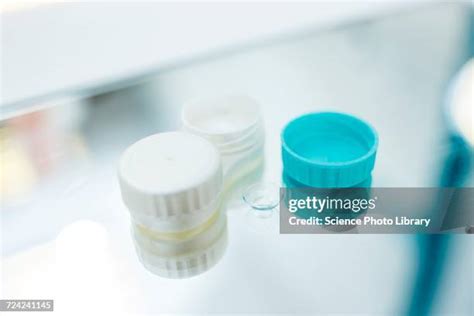 Contact Lens Cases Photos And Premium High Res Pictures Getty Images