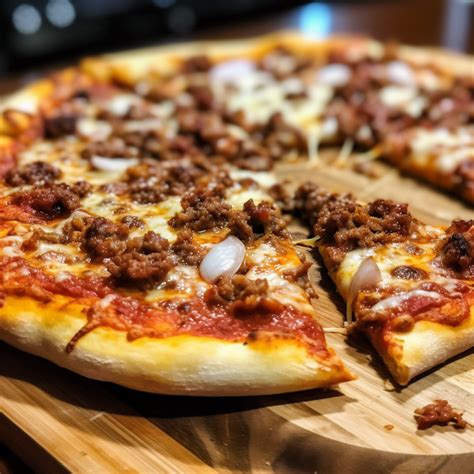 Ginos Meat Lovers Pizza Recipe