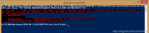 Hyper V Could Not Initialize Could Not Create Or Access Saved State File 250 Hello