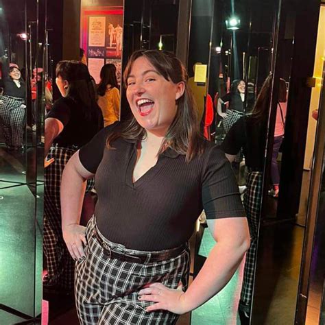 Erin Murray Celebrating Amy