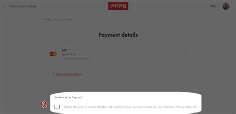 What Is Auto Top Up