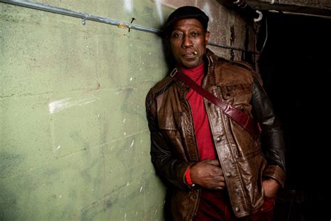 ‘coming 2 America Cast Welcomes Wesley Snipes