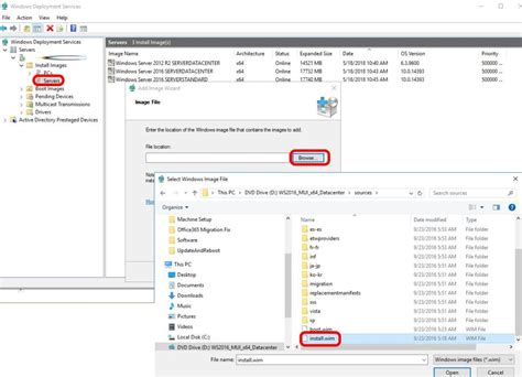 SOLVED How To Upgrade Or Install Windows Server Standard VM On A Windows Server Data