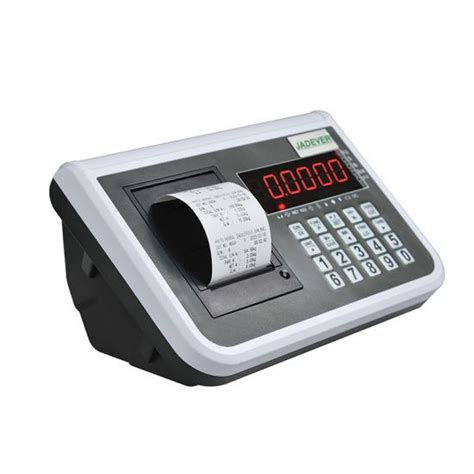 Weighing Indicator With Built In Printer Manufacturer Weighing