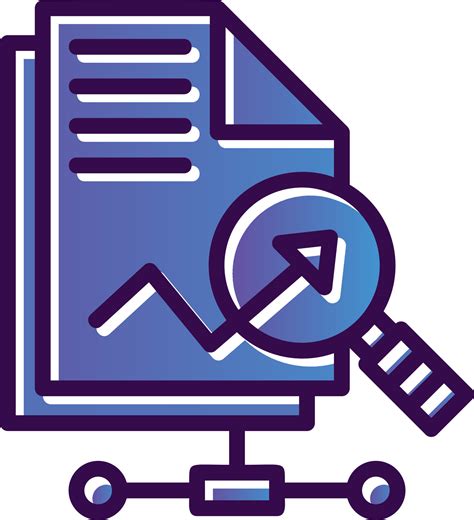 Diagnostic Analytics Vector Icon Design 21286938 Vector Art At Vecteezy