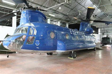 Chinook - Matkakertomukset - FlightForum.fi