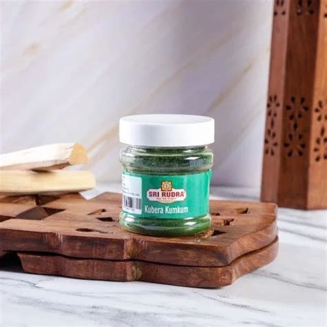 Sri Rudra Kuber Kumkum 50gm At ₹ 49 Pack In Secunderabad Id 2855090864362