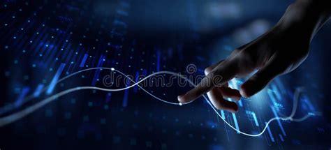 Interactive Financial Data Visualization And Predictive Analysis In Digital Platforms Stock