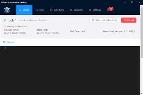 First Look At Universal Automation Desktop Lukegeeknz