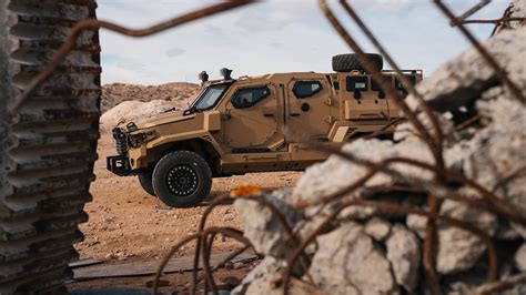Renegade Civilian Apc — Plan B Trucks