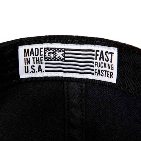 Dimethyltryptamine 5 Panel Cap Black Cap Bags