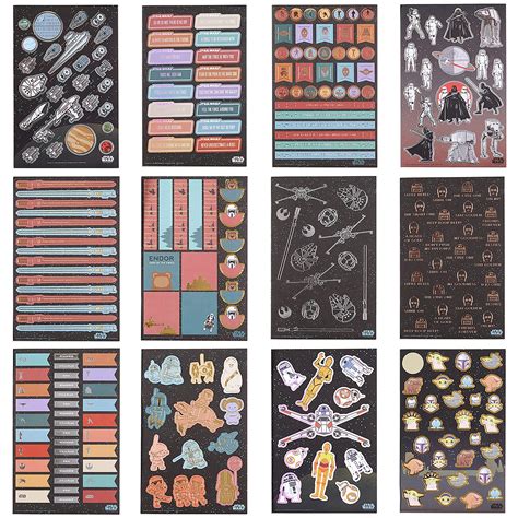 Star Wars Softbound Notebook Bundle Erin Condren