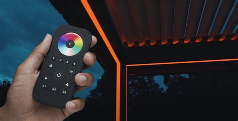 How To Use The Aspectled Multi Zone Handheld Remote Aspectled