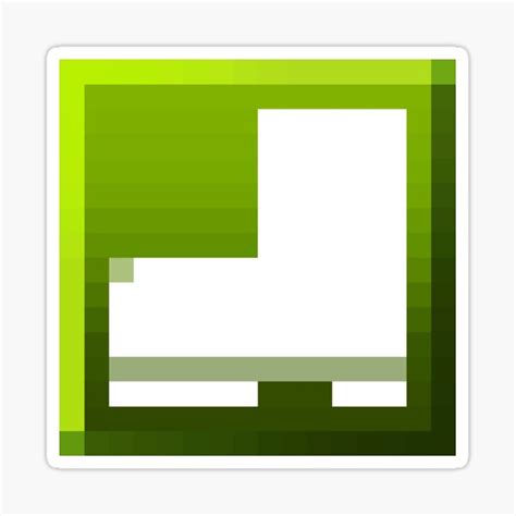 Pso2 Bouncer Class Icon Sticker For Sale By Iamnikki Redbubble