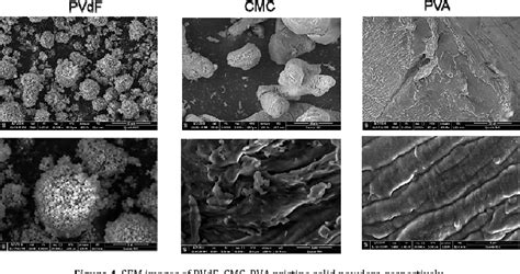 Figure 4 From Influence Of Polymer Binder Structure On The Properties