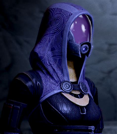 Tali Zorah Face Legendary Edition