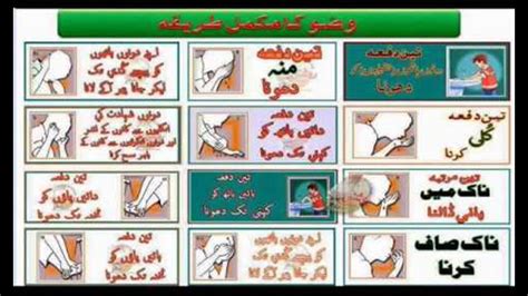 Wozo Ka Tarika Step By Steop Youtube