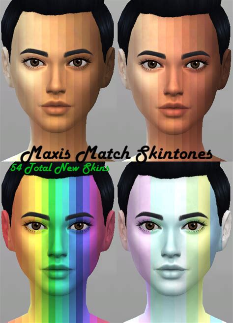 Sims 4 Custom Base Skin Tones Pasematrix Xxx Porn Sex Pics