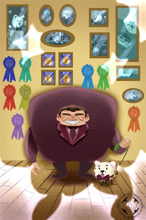 Started Out A Quick Sketch But He Was So Cute I Had To Go Full Drawing