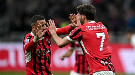 Serie A Classifica Aggiornata Il Milan Torna In Corsa Per Un Posto In Europa Tutto Mercato Web