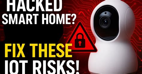 Top Iot Security Challenges And How To Solve Them Cyber And Tech
