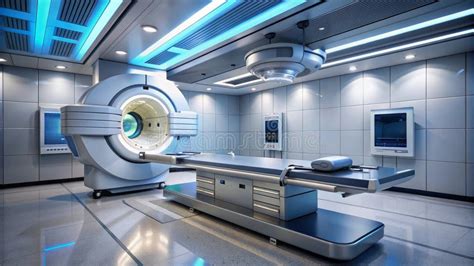 Advanced Linear Accelerator For Precision Radiation Therapy In A Modern