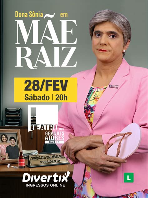Programação Teatro Dos Grandes Atores
