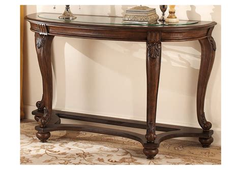 Norcastle Sofa Console Table