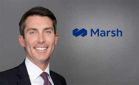 Marsh Appoints Josh Roach As Pacific Ceo
