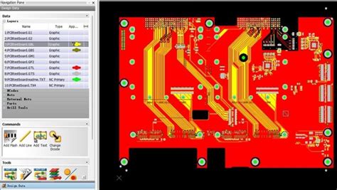 Interpreting Gerber Files A Manufacturers Perspective Viasion
