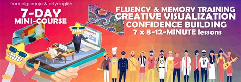 Free 7 Day Mini Course The Magic Of English