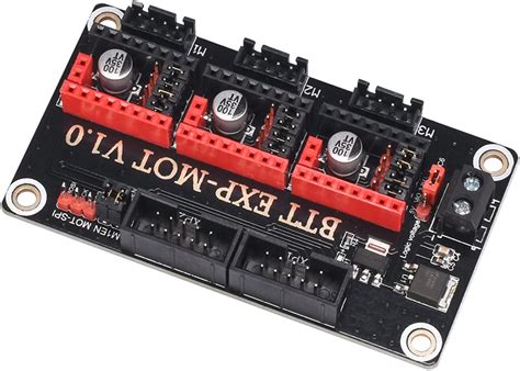 Review Btt Exp Mot V10 Driver Expansion Module For Skr V14 Turbo Skr Pro Skr V13 Motherboard