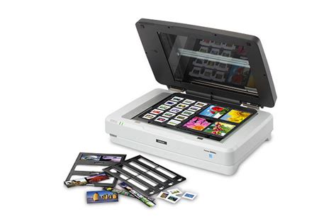 Epson Transparency Unit For Expression 12000xl Scanner