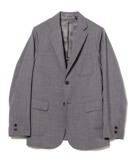 Beams Plus（ビームス プラス）3b Jacket Combat Wool（ジャケット カジュアルジャケット）通販｜beams