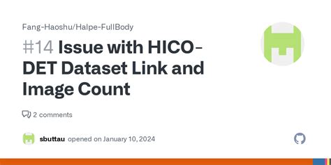 Issue With Hico Det Dataset Link And Image Count · Issue 14 · Fang