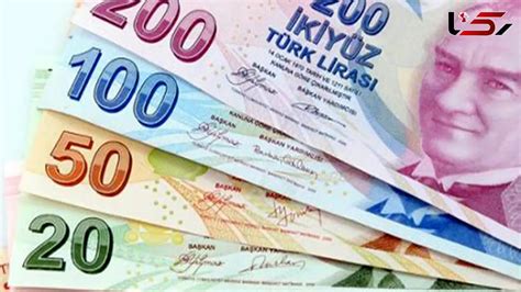 قیمت لیر ترکیه به تومان، امروز دوشنبه 19 آذر ماه 1403
