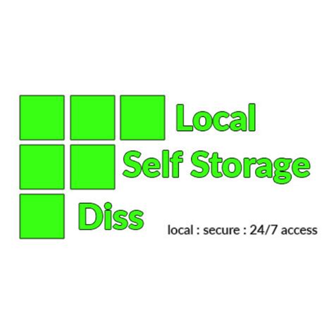 Local Self Storage Diss Diss