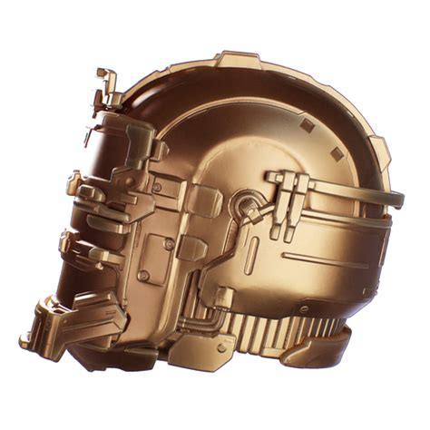 😵 Dead Space Isaac Clarke Helmet Real Size Cosplay Dead Space Isaac