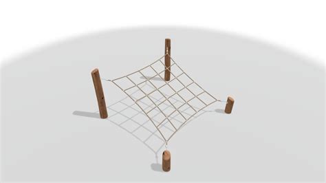 Cns 2024 Inclined Squared Net Mini 3d Model By Moduplay 242c6b7 Sketchfab