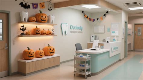 Tiny Clinic Dental Office Halloween Decorations That Work