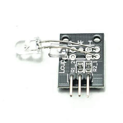 IR Pulse Heart Rate Sensor Module At Piece Heart Beat Sensors In New Delhi ID